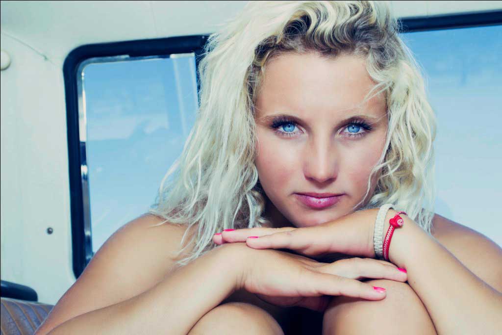 Paula Novotná | Czech Sport Guru